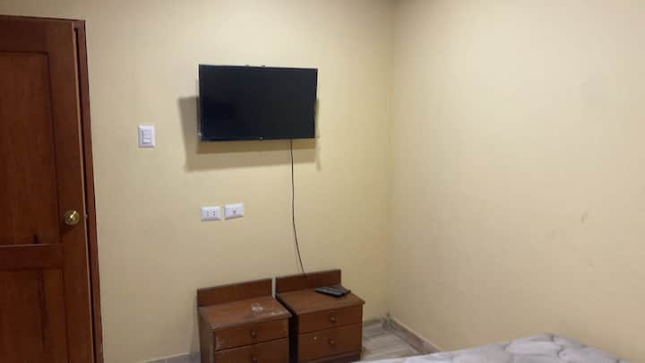 Moderno Departamento Amoblado En Centro De Iquitos - 이키토스