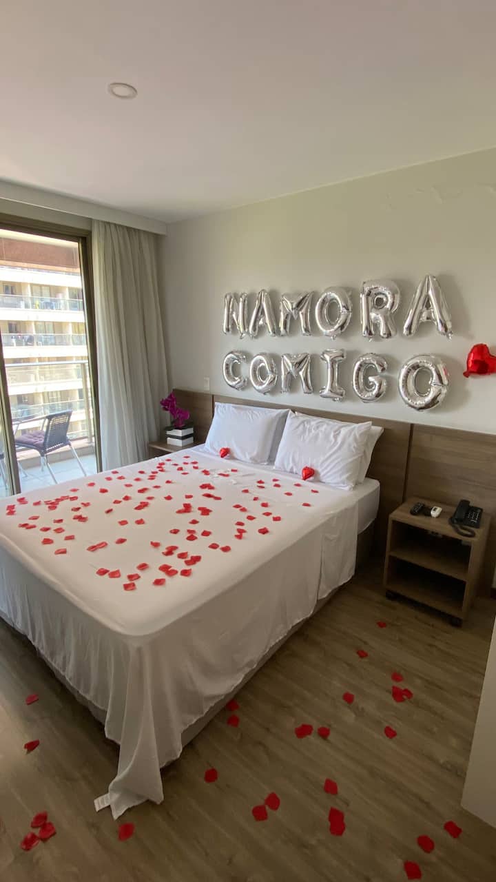 Suíte Lar A 4 Min Do Rio Centro - Via Première - Rio de Janeiro