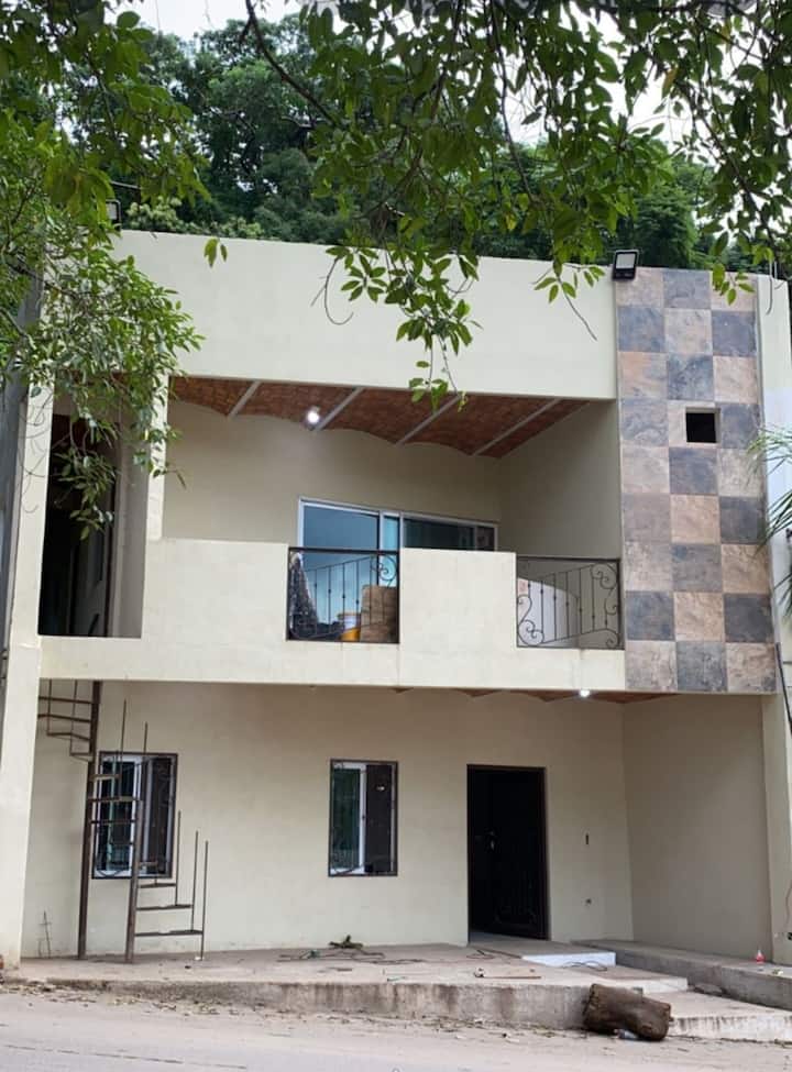 Casa Vacacional En Los Ayala - Los Ayala