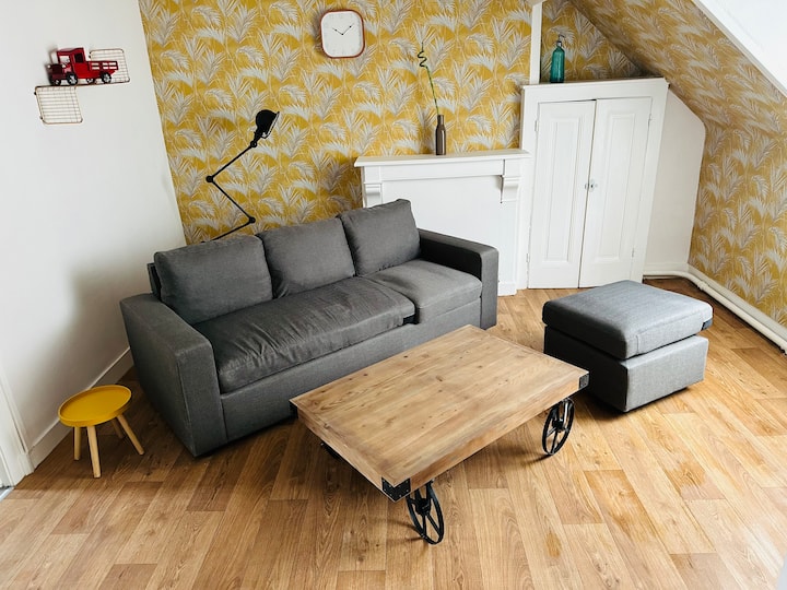 Appartement Meublé Tout Confort - Tourlaville