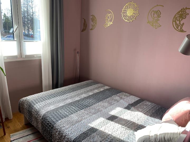 Ruhepol In Der Pulsierenden City - Berlín
