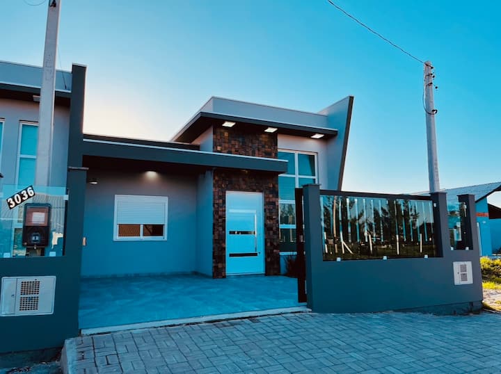 Casa De Praia - Tramandaí Rs - Tramandaí