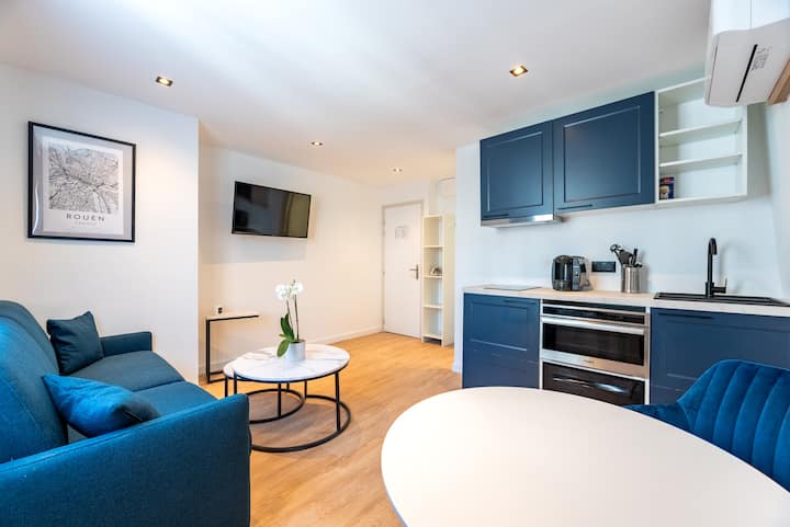 Studio Le Médicis - Studio 7 - Rouen