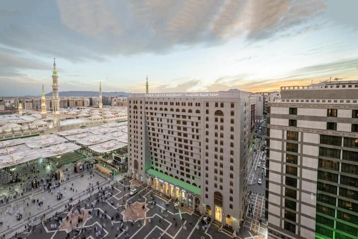 Suite In Taiba Suites Madinah - Medina, Saudi Arabia