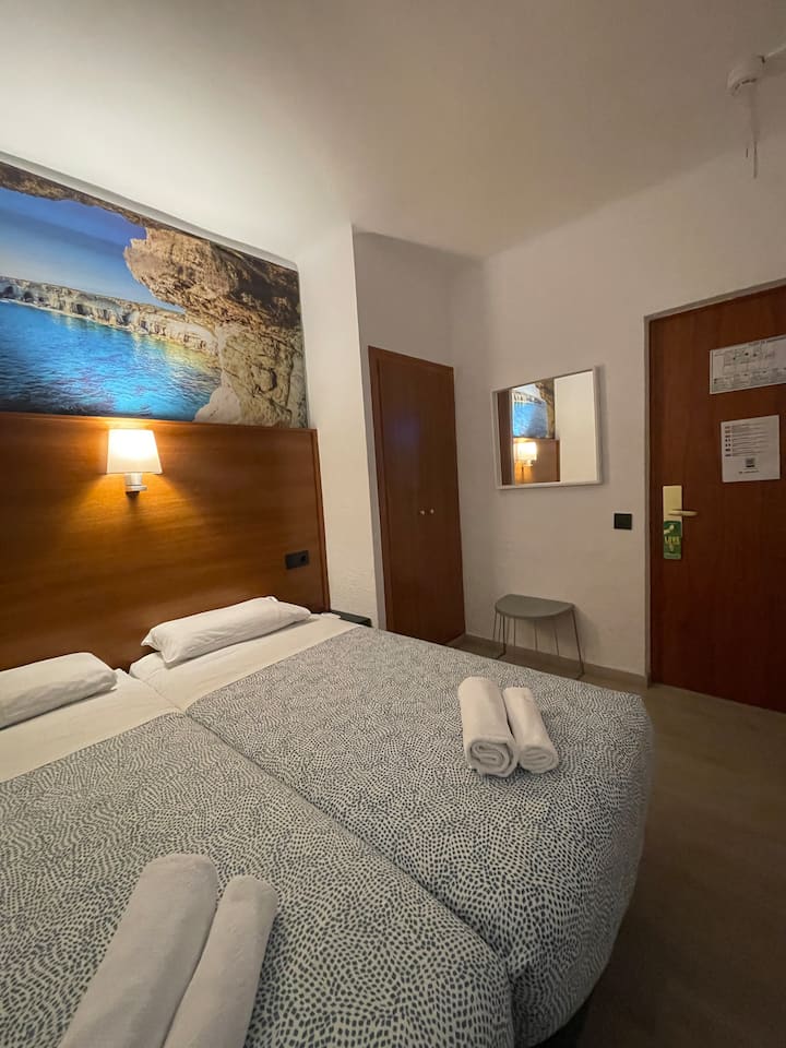 Hotel Maremagnum Habitación Económica - Lloret de Mar
