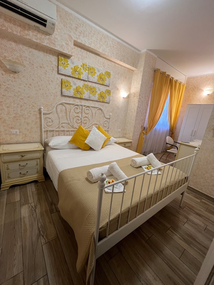 Ginestra-b&b 5min Dall'aeroporto - Fiumicino