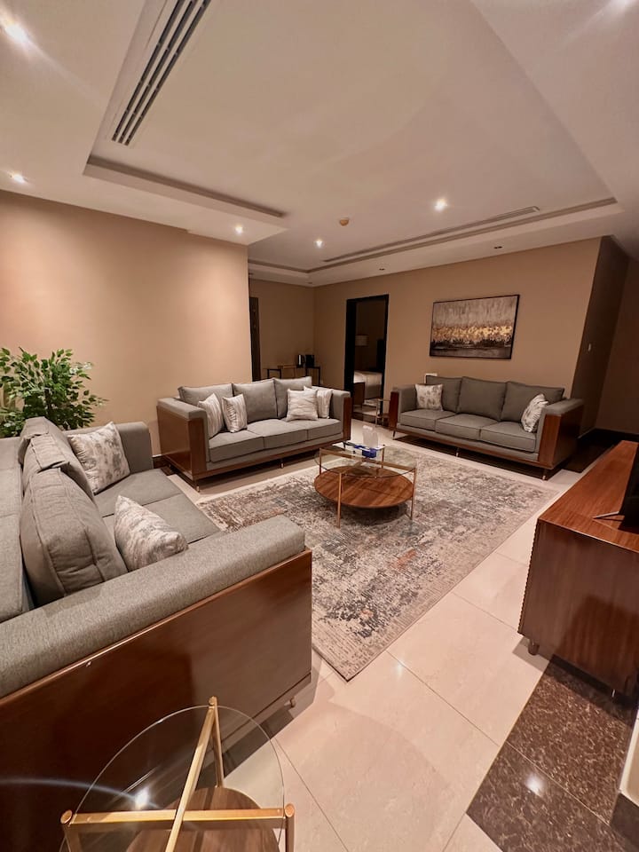 Luxury Penthouse Alkhobar - Dammam