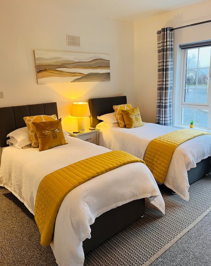 Tranquil, One Bedroom Apartment Close To Dublin - Blessington
