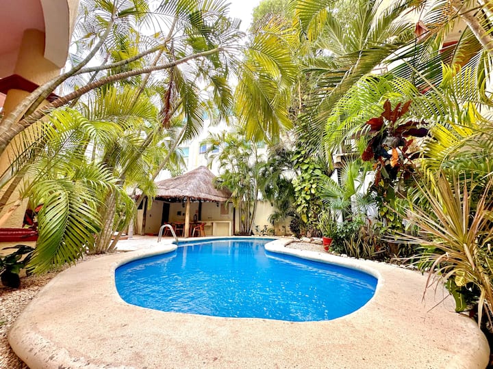 Mamita’s Beach - 2 Bedroom - Spacious + Location - Playa del Carmen
