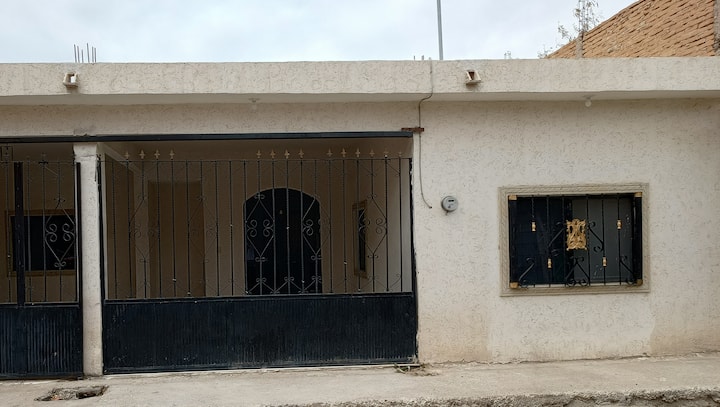 Casa Ibáñez - Gomez Palacio