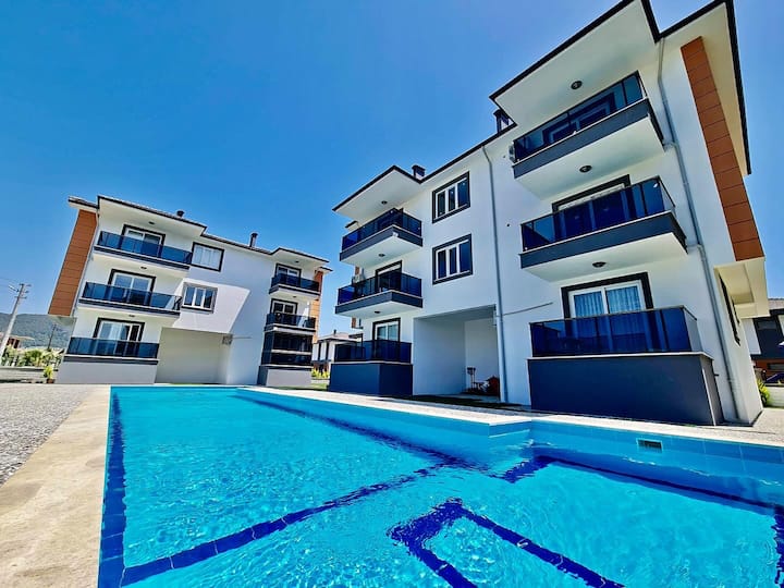 Dalaman Tatil Evleri (ÖYkü) - Dalaman