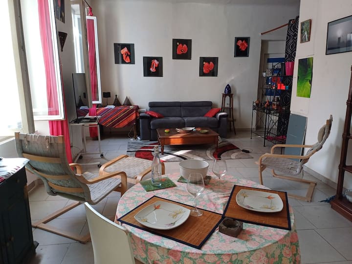 Gîte Terrasse Low Cost - Gorges du Verdon
