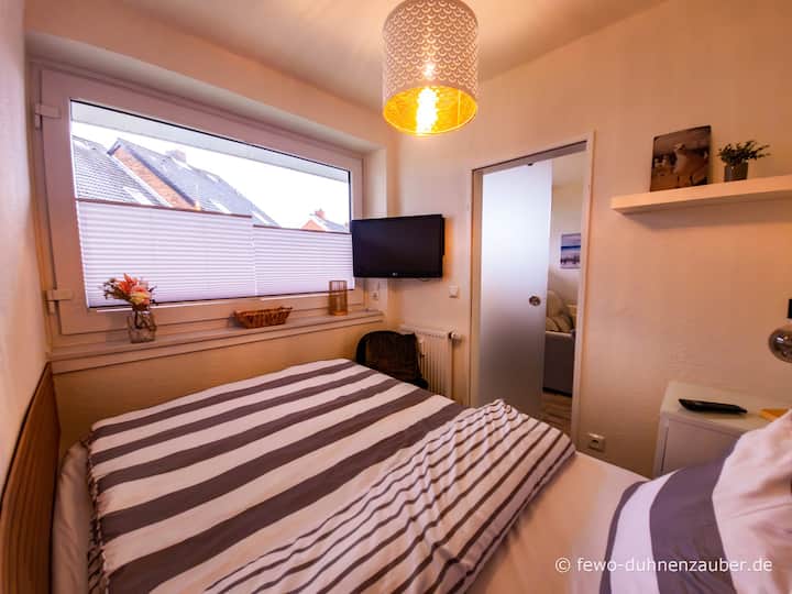 Ferienwohnung Duhnenzauber - Duhnen