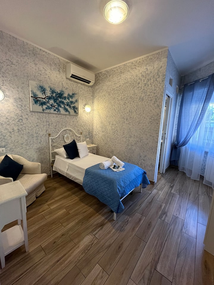 Ortensia-b&b 5min Dall'aeroporto - 菲烏米奇諾