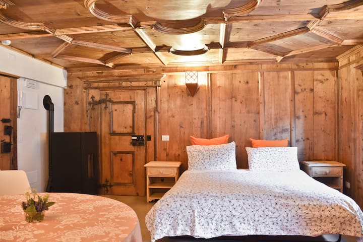 Suite 103 - Isola Madesimo - Madesimo