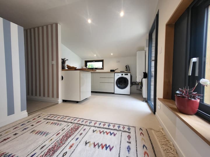 Tiny House Avec Jardin - Orléans
