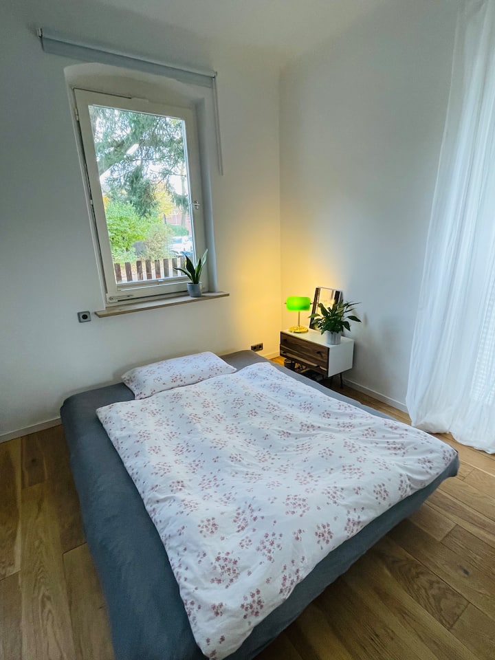 Idylle Mitten In Der Stadt - Nahe Messegelände - Nuremberg