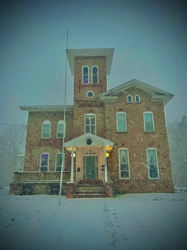 Graystone Manor - Albion, NY