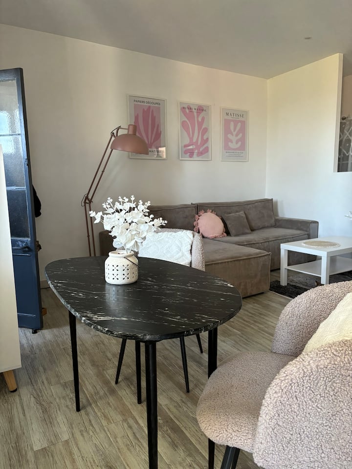 •La Ciotat• Appartement Cosy - La Ciotat