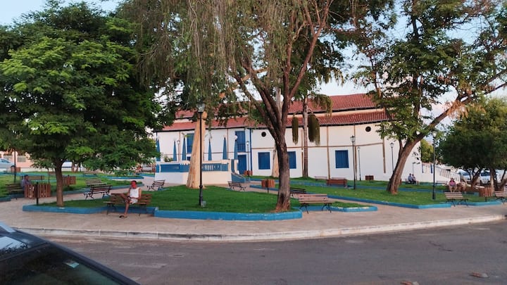 Casa Largo Do Rosário - Paracatu