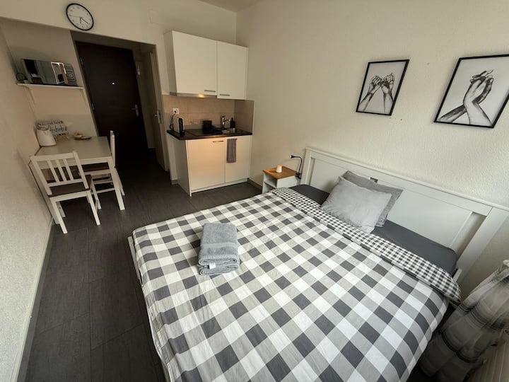 Cozy Apartment In The Citycenter - Genève