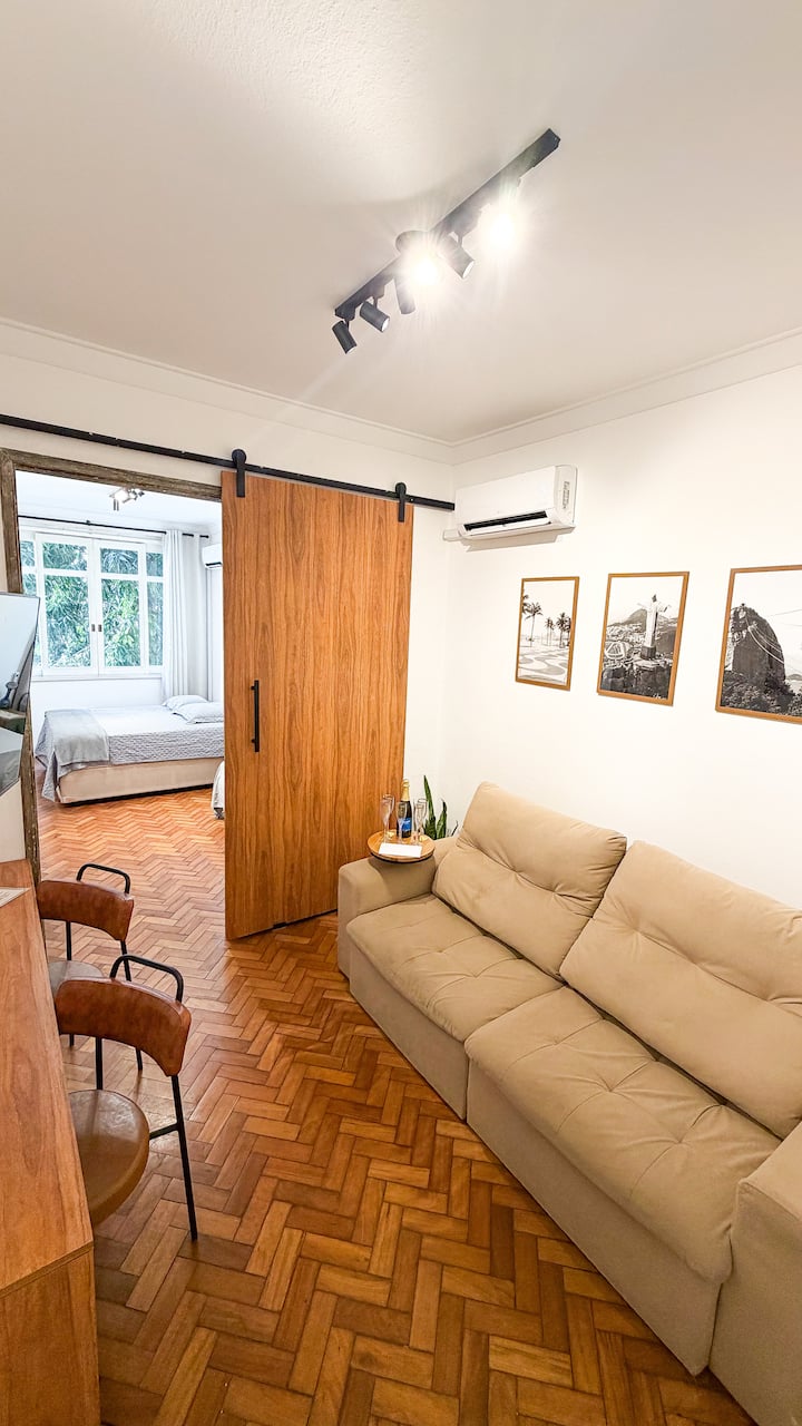 Apartamento Rio Copacabana. - Ipanema