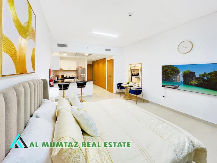 Saadiyat Luxury Studio Apartment Close To Ny Uni - Abu Dhabi