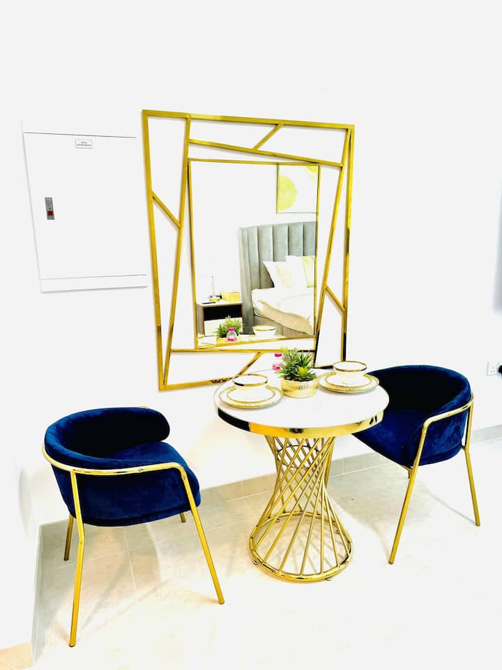 Saadiyat Luxury Studio Apartment Close To Ny Uni - Abu Dabi