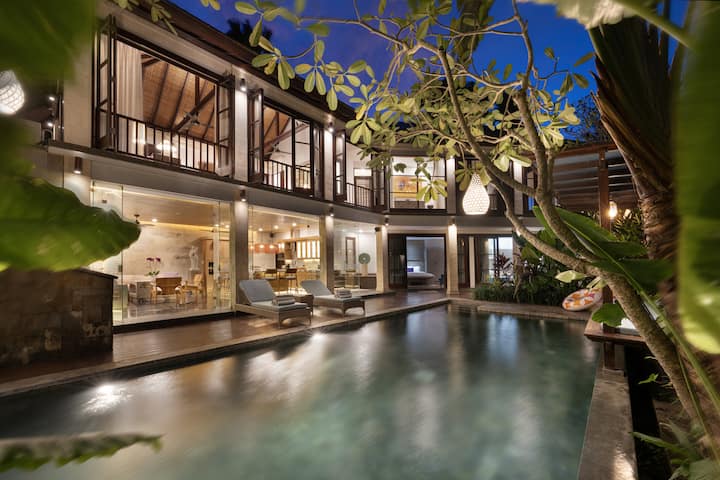 Newly Renovated 3br Jimbaran Villa W/ Private Pool - Australië