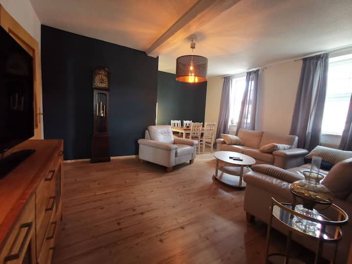 Suite Nicolai - Bad Schmiedeberg