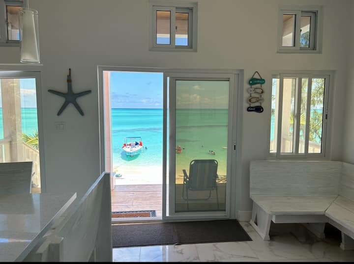 Wandering Starfish Cottage With Lunch & Drinks - The Bahamas