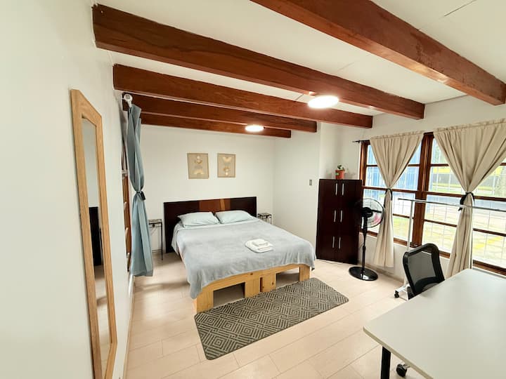 Casa Boulevard - Santa Ana Suite - San José