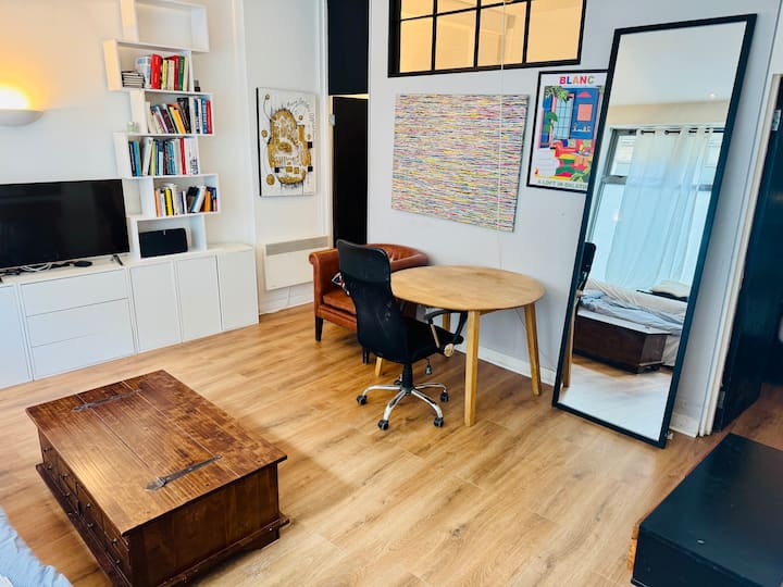 Apartment In The Heart Of Shoreditch & Brick Lane - Central London