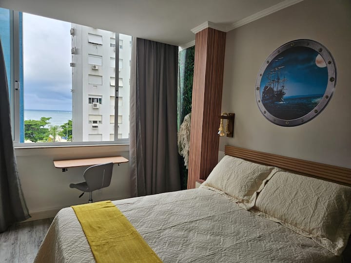 Charme E Aconchego -  Boqueirão Santos - Santos, Brasil