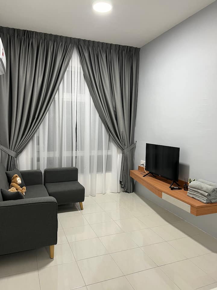 Ipoh Town Anderson Hana Suite 7 Paxs 2r2b - Ipoh