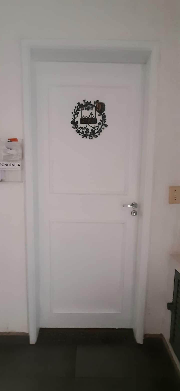 Apto Térreo Confortável Em Condomínio Próx Br 467 - Toledo