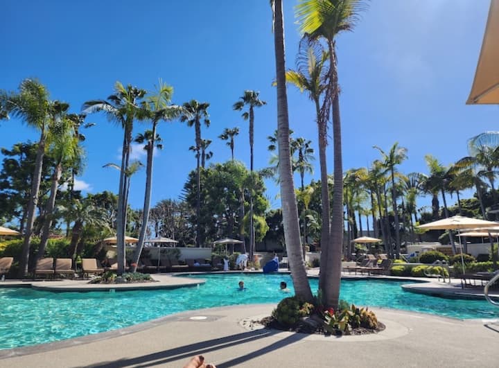 2br Villa @ Carlsbad 4-star Resort - Encinitas, CA