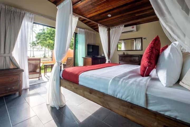 Beachfront Private Villa 5 A Resort By The Sea - Pantai Cenang