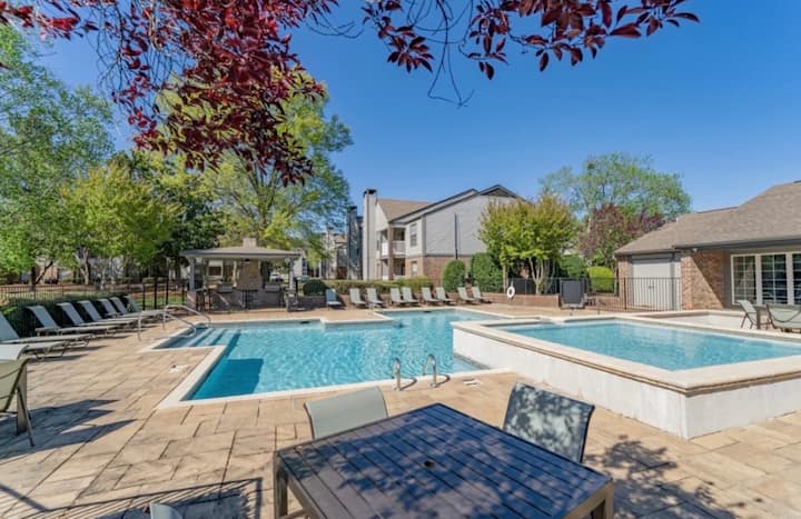 Pool Opens Memorial Day Weekend/arsenal 3 Mins - Huntsville, AL