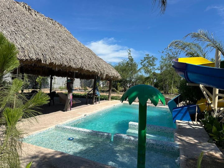 Quinta Para Eventos Sin Quedarse A Dormir - Nuevo Leon