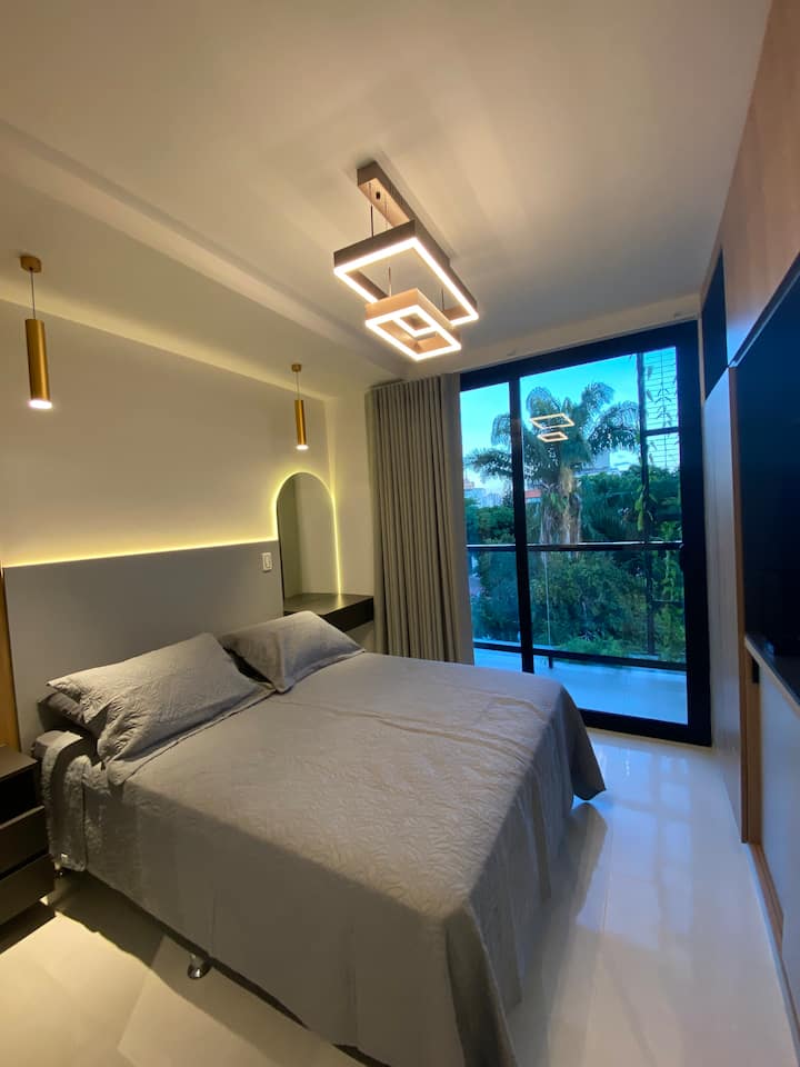 Lujoso Mono Ambiente Con Piscina - Bolivie