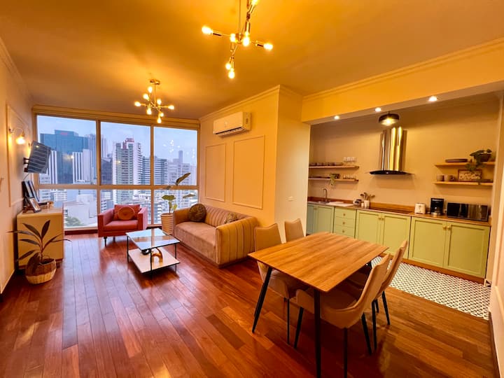 Stylish Amazing Apartment - Panama City