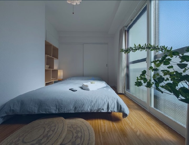 【201】close To Ikenukuro/shinjuku。cozy 1 Room. - Ikebukuro