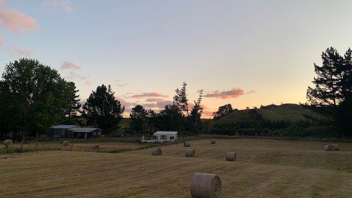 Pinenut Cabin - A Rural Oasis - Lake Taupo