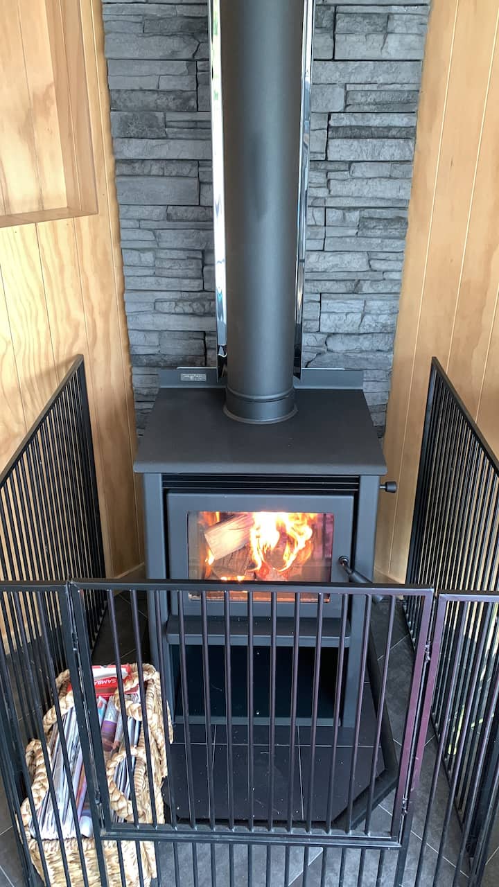 Pinenut Cabin - A Rural Oasis - Lake Taupo