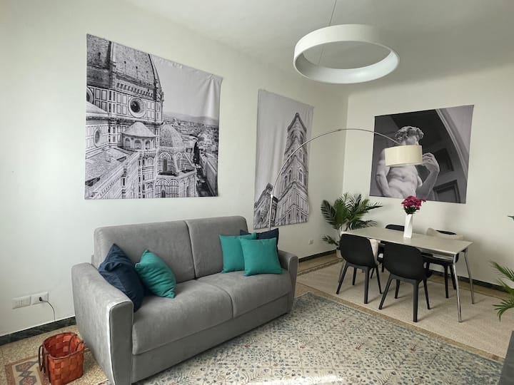 Casa Gioia Con Garage - Florence