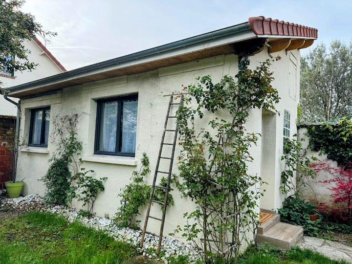 T2 Avec Jardin à 15 Min De Paris - Antony