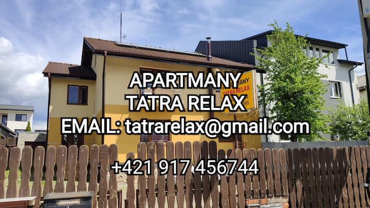 Apartmán,4dvojlôž.spálne,obyvačka, Jedáleň,kuchyňa - Poprad