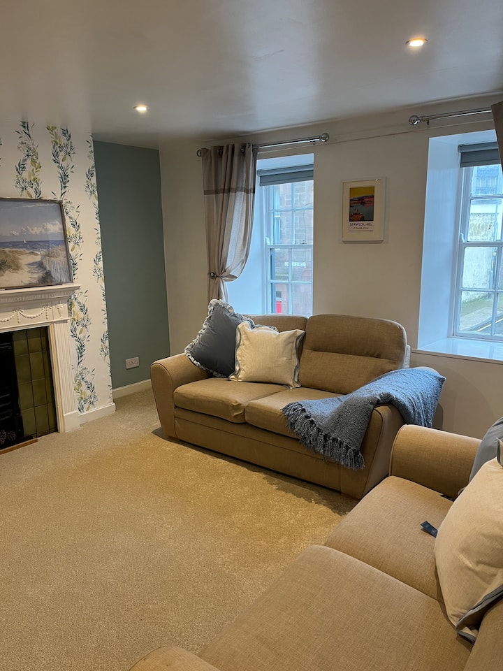 Cosy Central Maisonette - Berwick-upon-Tweed