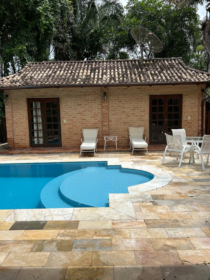 Casa Em Rivieira De São Lourenço - Bertioga